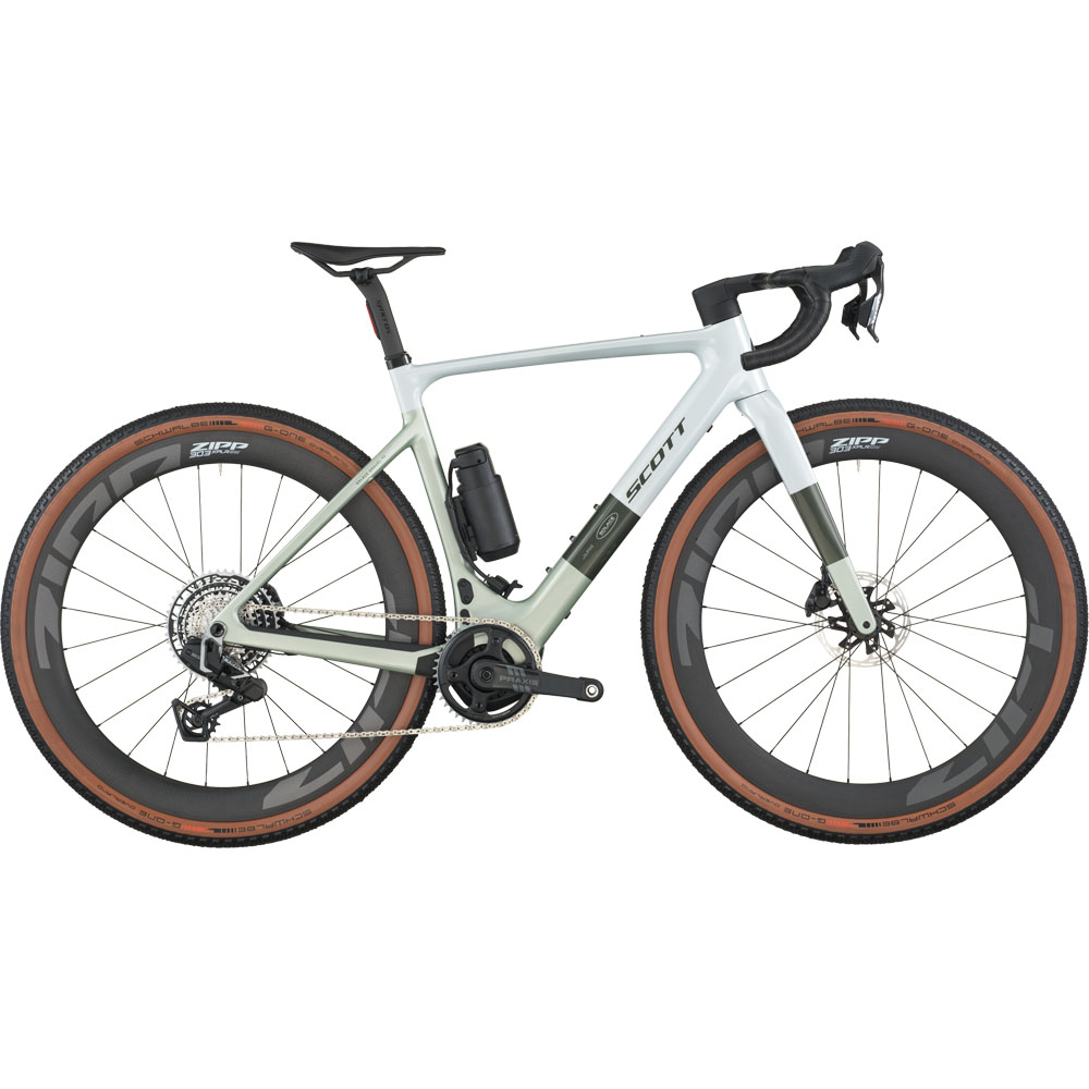 2025 Scott Solace Gravel 10 Road Bike