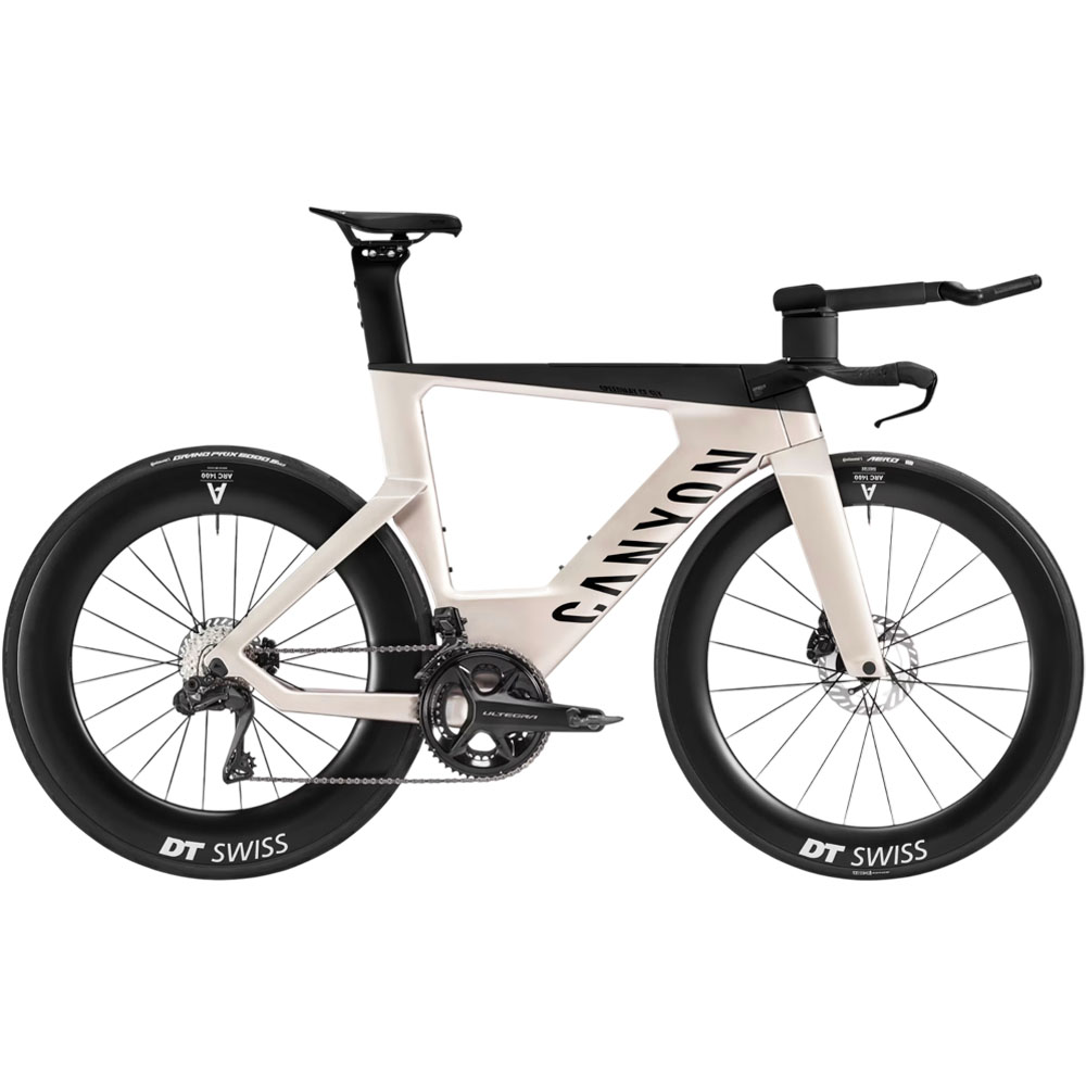 2026 Canyon Speedmax CF SLX 8 Di2 TT